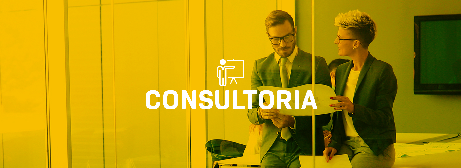 Consultorias - PROISP