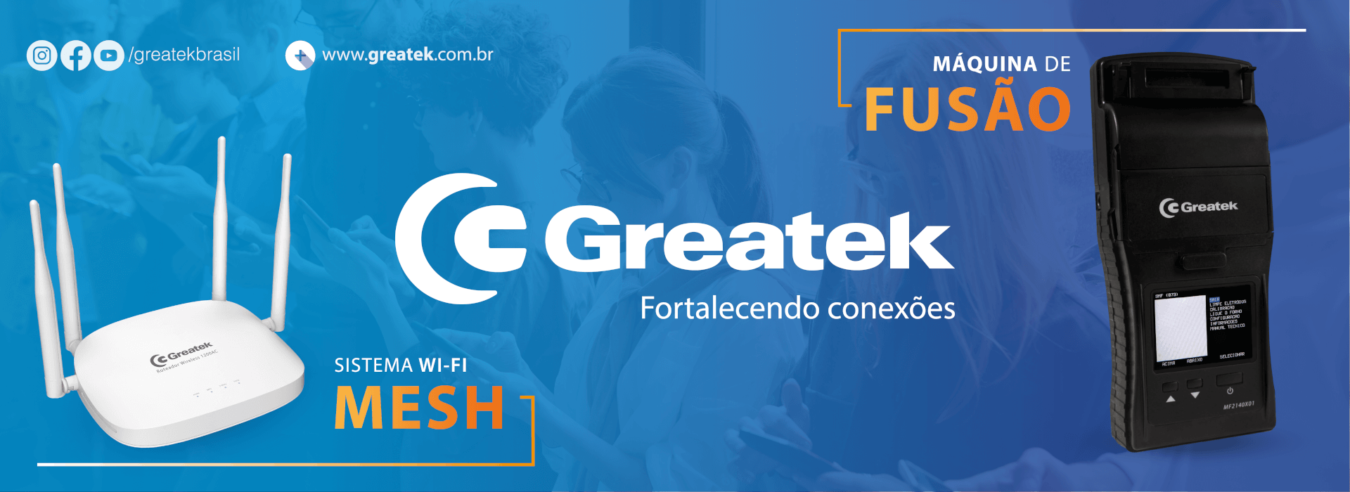 PROISP - Apaixonados em fortalecer conexões